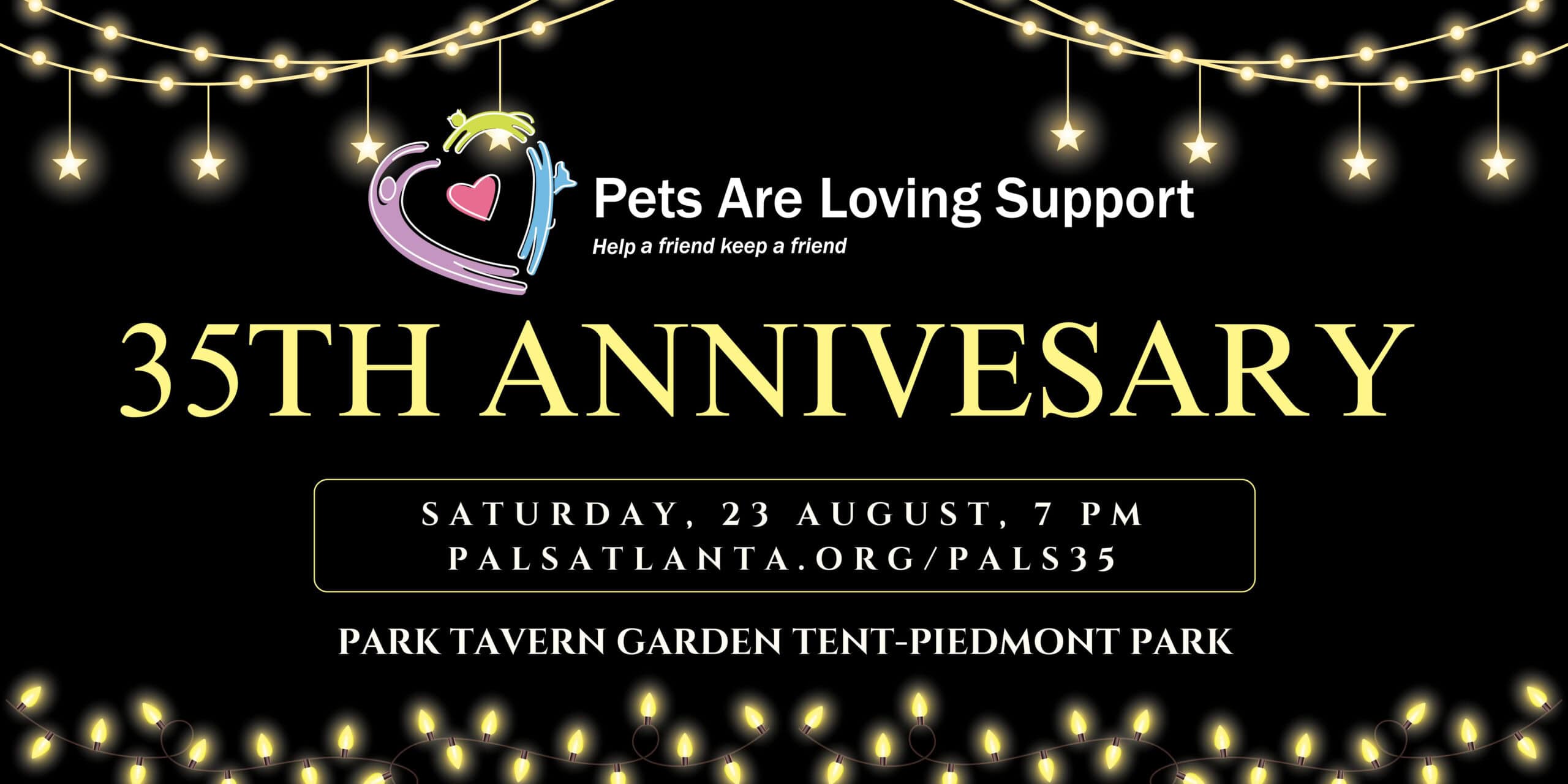 Pets Are Loving Support - PALS Atlanta